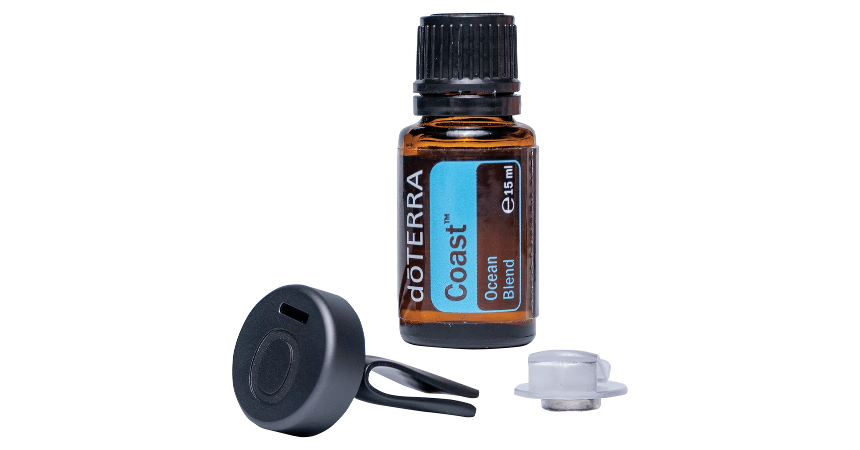 doTERRA Coast™ és Fém bevonatú csíptetős autós párologtató - doTERRA ...